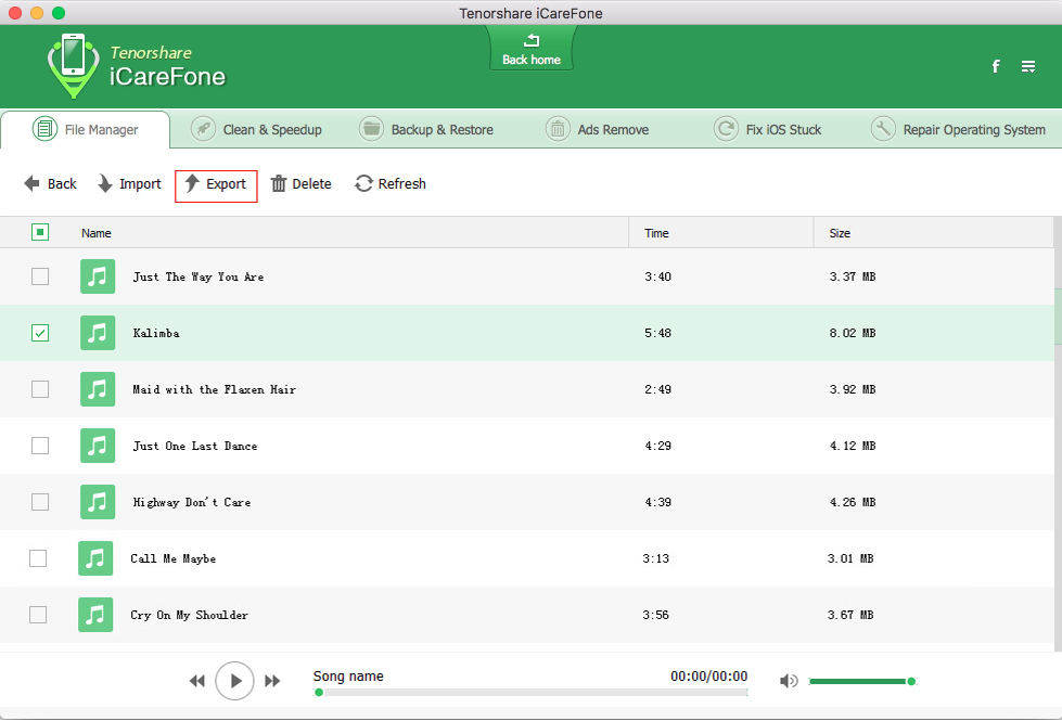 Top 3 Ways To Transfer Audio Files From IPhone To Mac top-3-ways-to-transfer-audio-files-from-iphone-to-mac