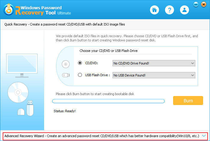 Windows Password Reset Recovery Disk Free Download Iso Image