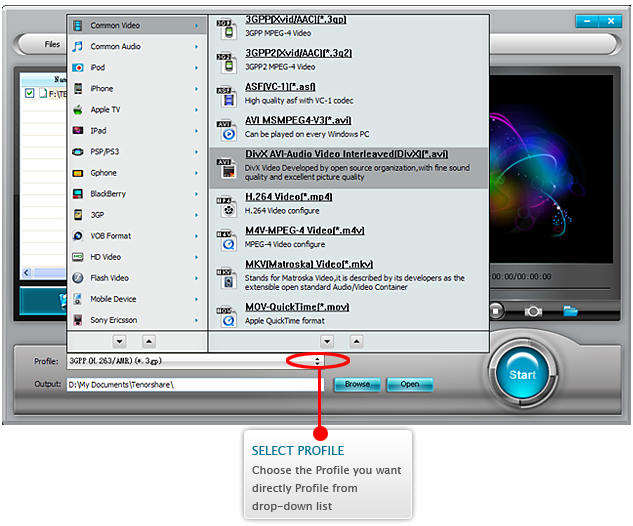 DVD to AVI Guide - How to convert DVD to AVI | amtech.vn - Giải đáp ...