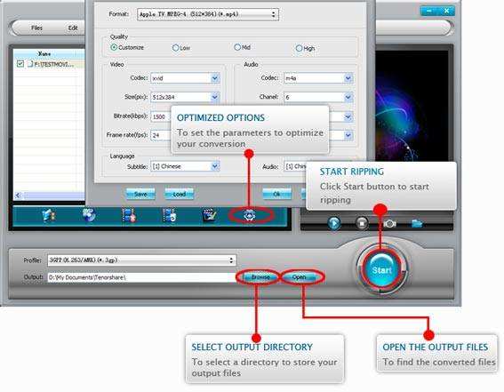 DVD to AVI Guide - How to convert DVD to AVI | amtech.vn - Giải đáp ...