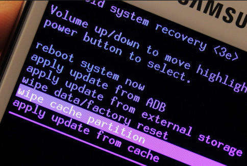 Top 2 Ways to Wipe Cache Partition on Samsung Galaxy