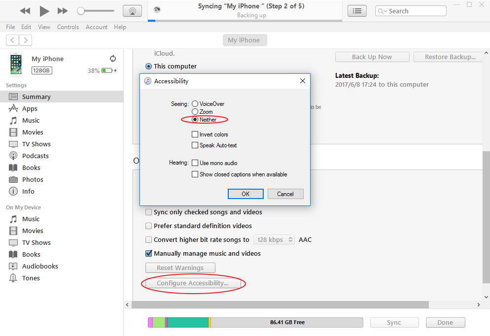 Solved Can t Turn Off VoiceOver On IPhone iPad 4 Ways To Fix solved-can-t-turn-off-voiceover-on-iphone-ipad-4-ways-to-fix