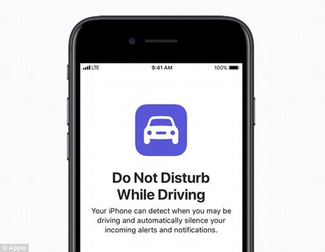 How to Enable Do Not Disturb While Driving in iOS 11