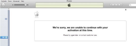 Top 6 Ways to Fix Cannot Activate iPhone after iOS 11 Update