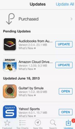 How to Restore In-App or App Store Purchases on iPhone