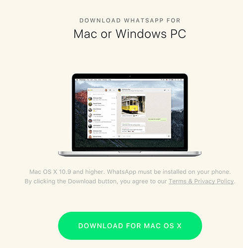 How to Install WhatsApp on PC - 2018 Guide