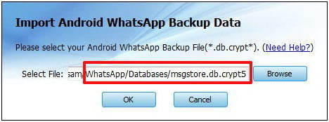 Top 3 WhatsApp Backup Extractor 2018: Read WhatsApp Backup Messages on PC